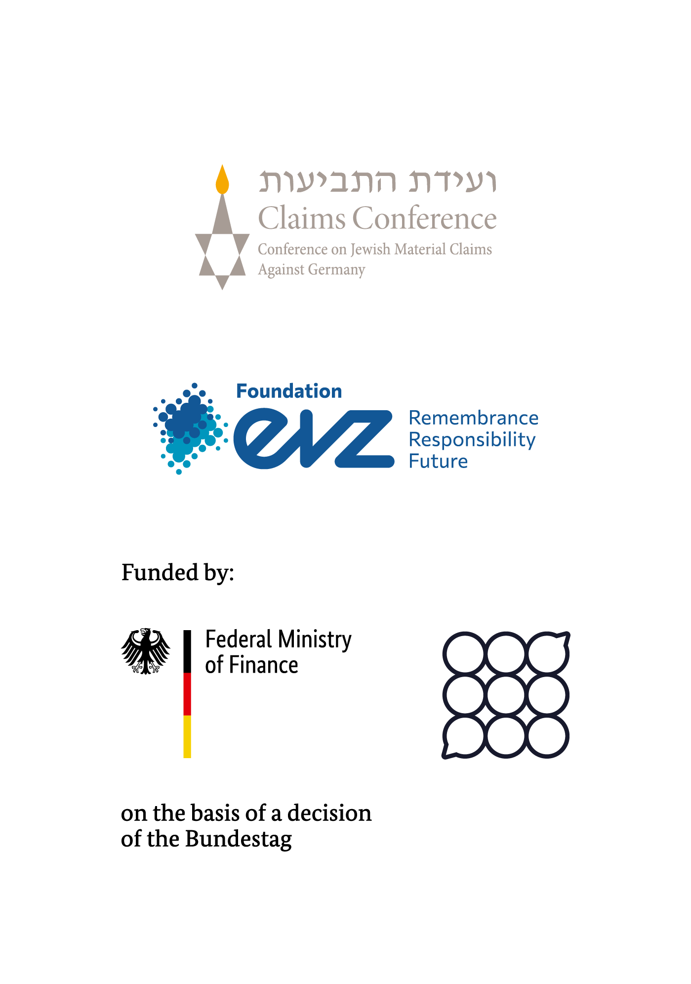 Background - Claims Conference Saul Kagan Fellowship in Advanced Shoah ...